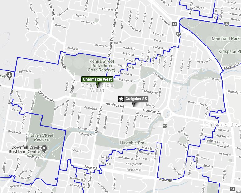 Property Manager Brisbane - Chermside West